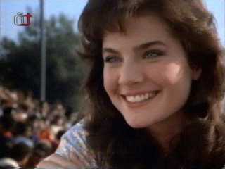 Terry Farrell - Back to school