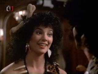 Terry Farrell - Back to school