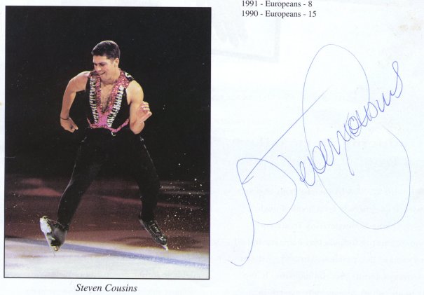 Missy's World - Steven Cousins