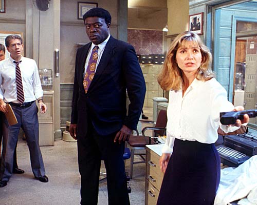 Homicide:The Ultimate Picture Guide