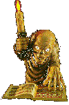 The Crypt Keeper.