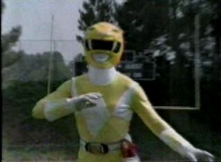 The Yellow Ranger