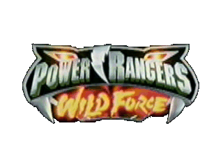 Power Rangers Wild Force