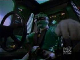 Desert Thunder Turbozord