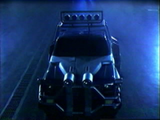 Mountain Blaster Turbozord