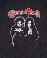 Goth Talk Page