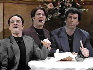 The Roxbury Guys Page