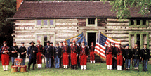 8th Missouri Volunteer Infantry (US) - National Blues