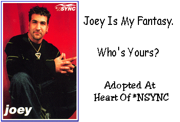 ADOPT *NSYNC