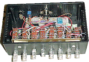 MIDI Drawbar 8*9 Controller project description