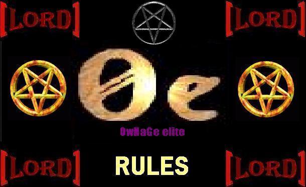 ::LORD RULES::