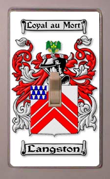 LANGSTON ANCESTRY STORE