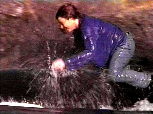 Jason James Richter Keiko