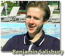 THE REALM OF THE CITADEL - Benjamin Salisbury Chamber