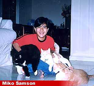 THE REALM OF THE CITADEL - Miko Samson Chamber