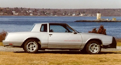 1986 Monte Carlo SS