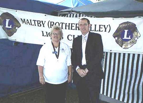 Rotherham Show September 2004