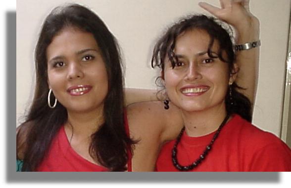 Marisol and Gustav Wester Homepage