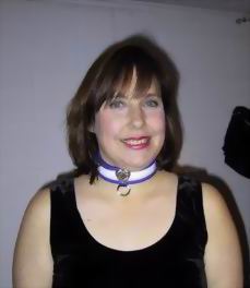 BondQuest's and sharon's Collaring Ceremony