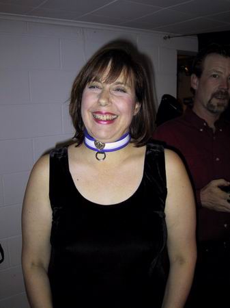 BondQuest's and sharon's Collaring Ceremony