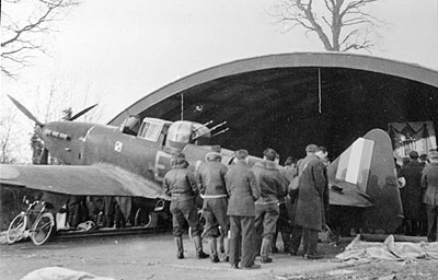 Hendon & Cosford Defiant Conundrum! - Aircraft WWII - Britmodeller.com