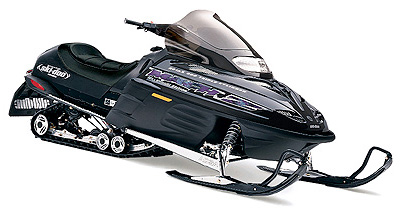 Ski-Doo Millenium