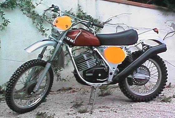 SWM 175 SILVER VASE 7V 1977