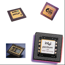 CPU's