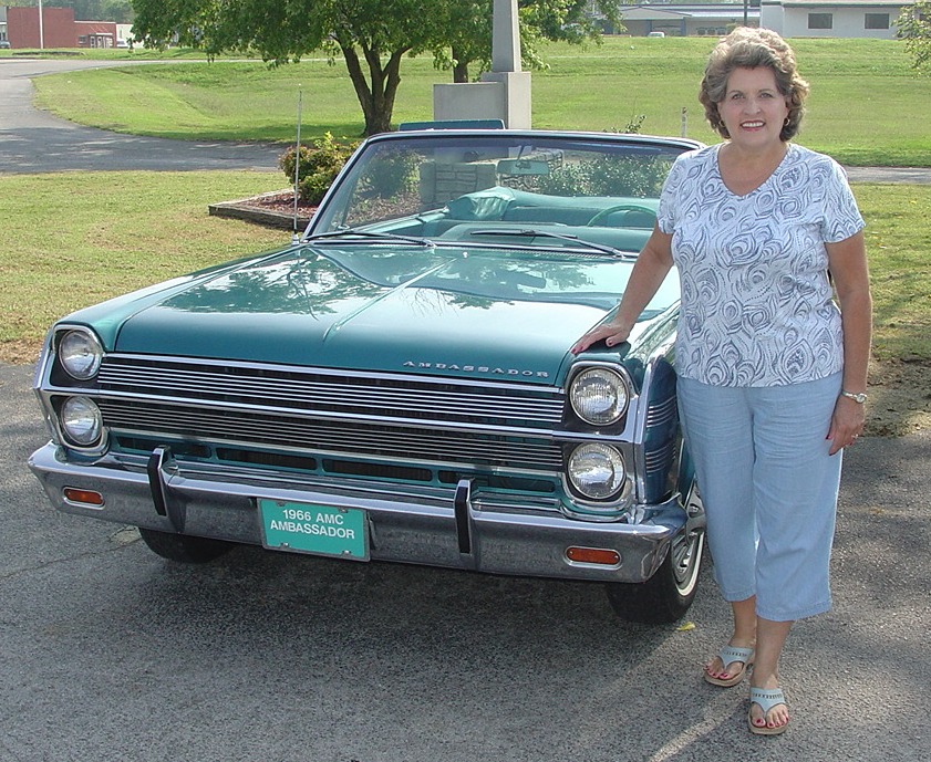 Randy's and Nell's Orphan Car Lot
