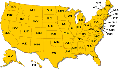 Us Department Of State Map - United States Map