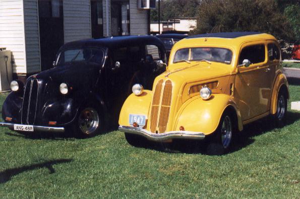 Australian Street Rod Federation - Street Rodder News - Issue No. 13 ...