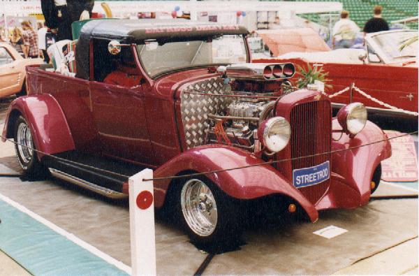 Australian Street Rod Federation - Street Rodder News - Issue No. 13 ...