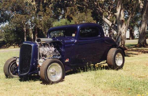 Australian Street Rod Federation - Street Rodder News - Issue No. 14 ...