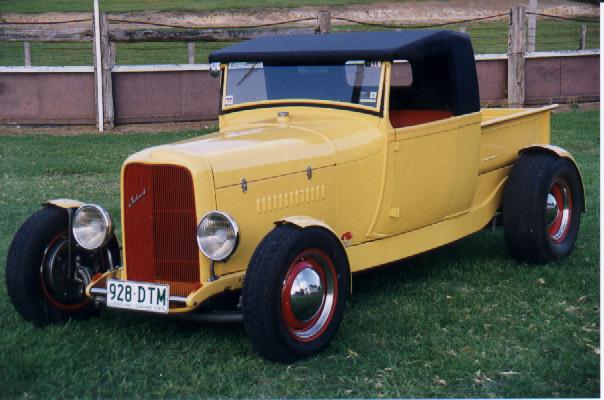 Australian Street Rod Federation - Street Rodder News - Issue No. 13 ...