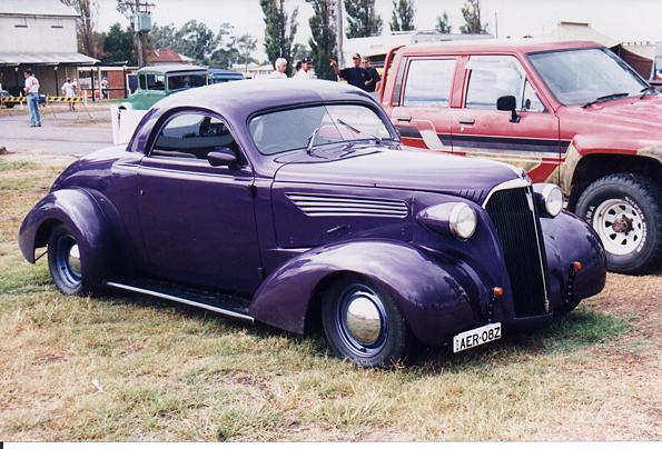 Australian Street Rod Federation - Street Rodder News - Issue No. 14 ...