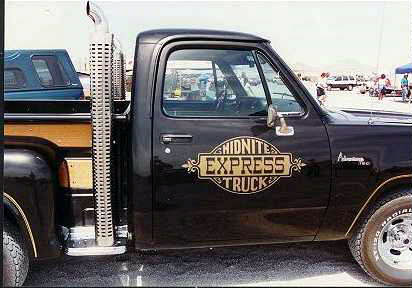 Midnite Express Page