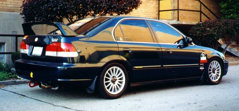 2000 Acura 1 6 El Acura Integra Generations – The Integra History
