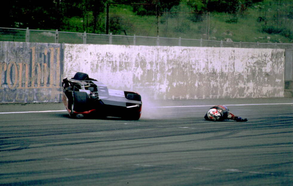 EMIL POZAR: ACCIDENT AT GROBNIK - JEAN MARIE FRESCA