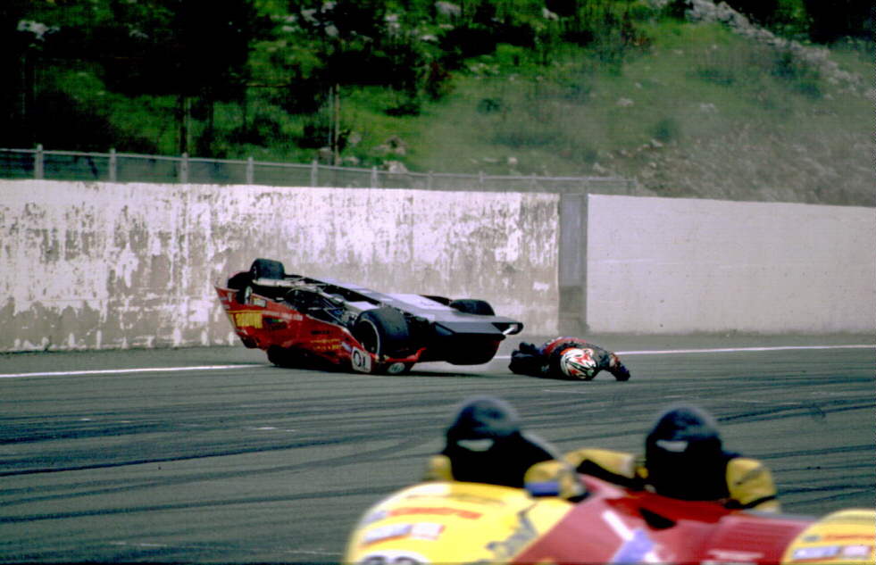 EMIL POZAR: ACCIDENT AT GROBNIK - JEAN MARIE FRESCA