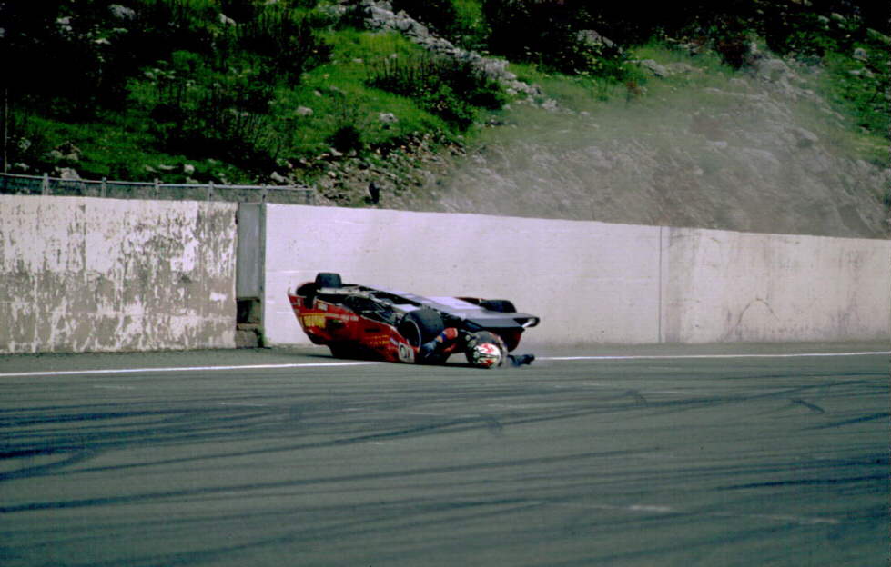 EMIL POZAR: ACCIDENT AT GROBNIK - JEAN MARIE FRESCA