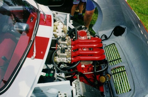 Arden 8-port engines