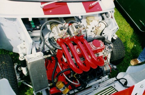 Arden 8-port engines