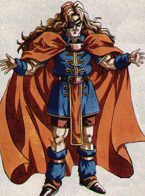 Arkaine In Character 2