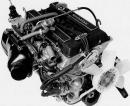 Toyota 18R-G Engine