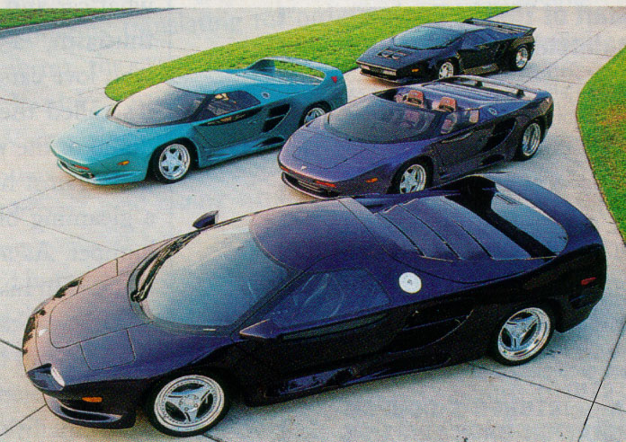 Vector Aeromotive Image Gallery (Page 2)