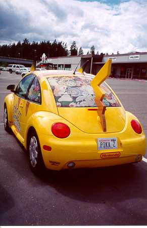 The Alternative New Beetle Website: STOP THE NEW BEETLE ABUSE!