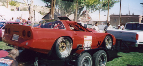 Kelly Sievers Accident - SS September 1998