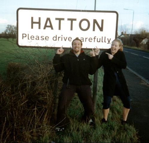 Scott Hatton's Motorbike, Playstation and Lager Home Page