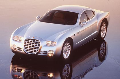 Chrysler Chronos Concept