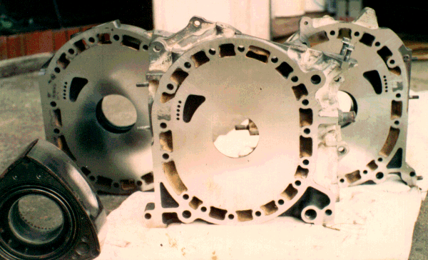 Engines Gallery - main panel